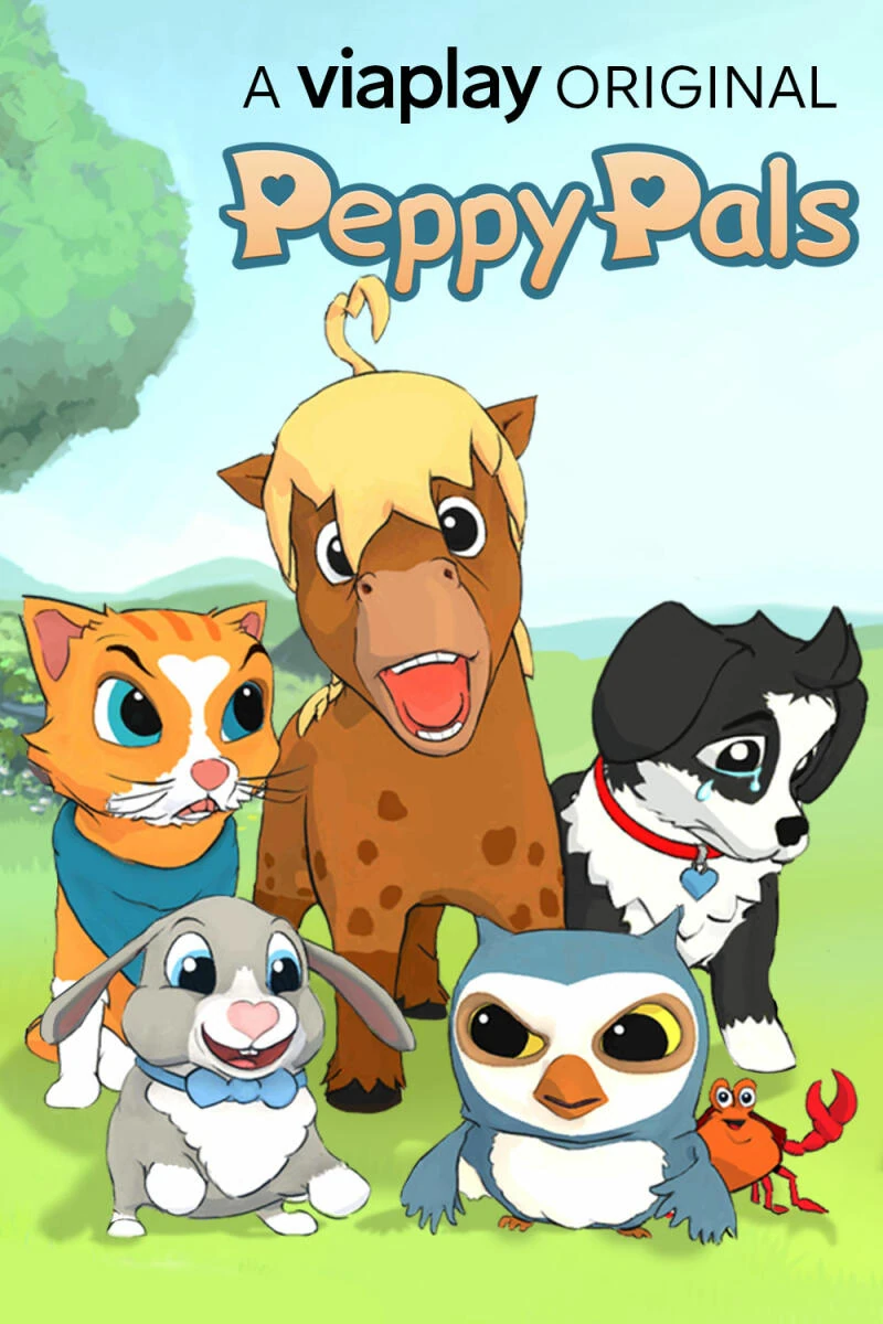 Peppy Pals (TV-serie) | Norske Dubber Wiki | Fandom