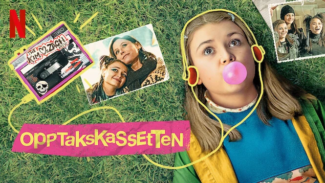 Opptakskassetten (Film) | Norske Dubber Wiki | Fandom