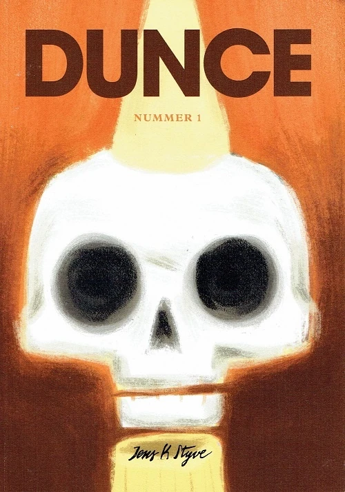 Dunce | Norske Tegneserier Wikia | Fandom