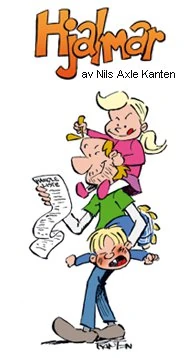 Hjalmar | Norske Tegneserier Wikia | Fandom