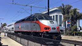 Caltrain | North American Commuter Rail Wiki | Fandom