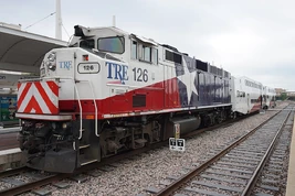 Trinity Railway Express | North American Commuter Rail Wiki | Fandom