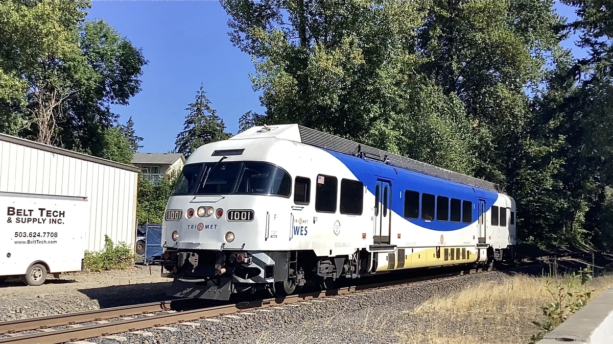 WES Colorado Railcar Fleet | North American Commuter Rail Wiki | Fandom