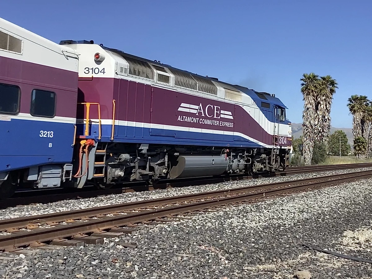 ACE F40PH fleet | North American Commuter Rail Wiki | Fandom