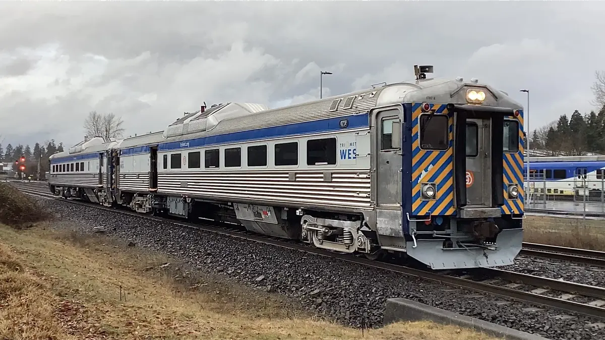 WES RDC Fleet | North American Commuter Rail Wiki | Fandom