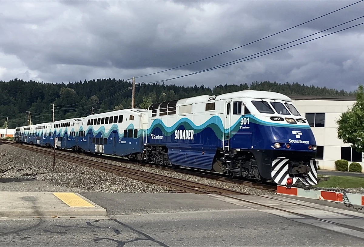 Sounder F59PHI Fleet | North American Commuter Rail Wiki | Fandom