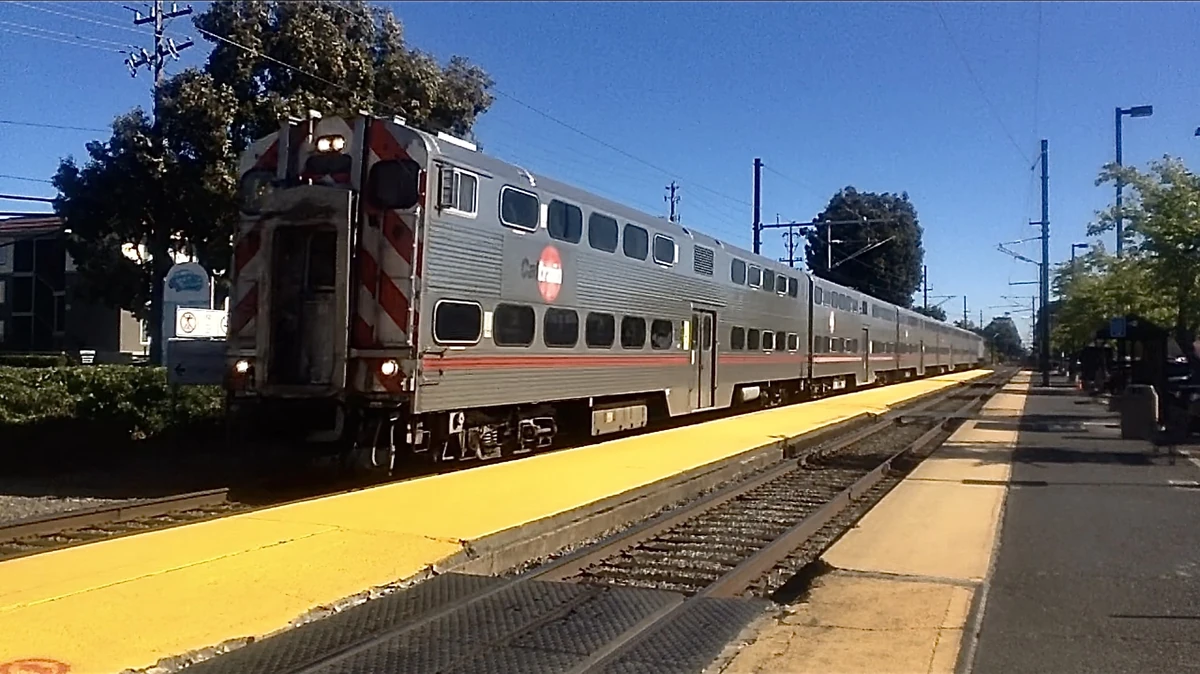 Caltrain Gallery Fleet | North American Commuter Rail Wiki | Fandom
