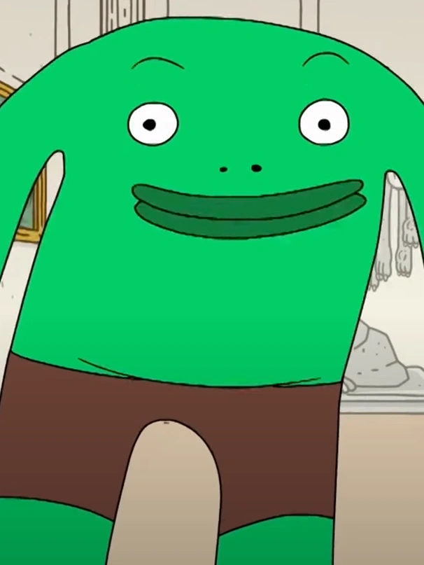 Mr. Frog | North American Mock Elections Wiki | Fandom