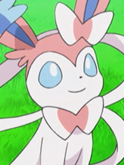 Sylveon Eeveelution (Legacy) | North American Mock Elections Wiki | Fandom