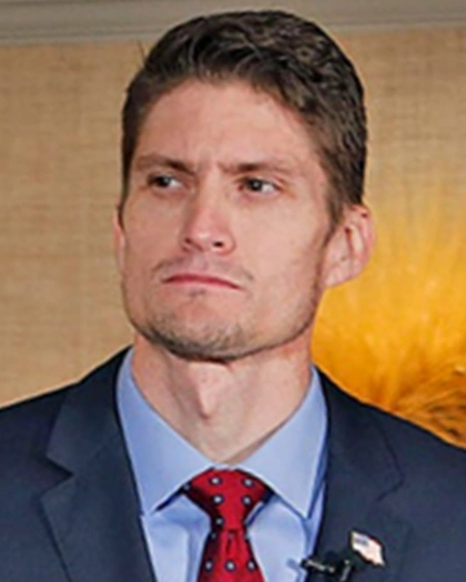 David Stuckenberg (Legacy) | North American Mock Elections Wiki | Fandom