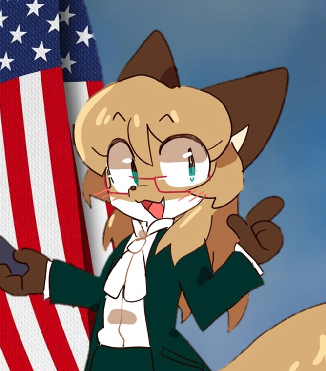 Averi Fiddleafox (Legacy)/Gallery | North American Mock Elections Wiki ...