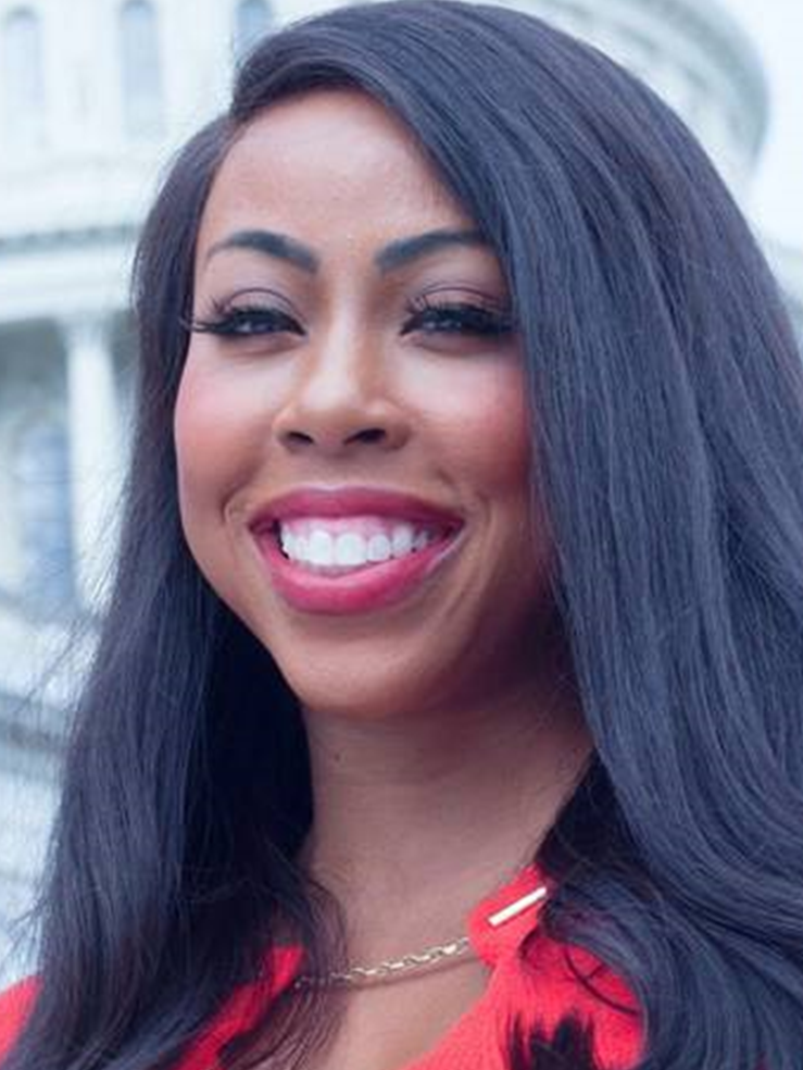 Kimberly Klacik (Legacy) | North American Mock Elections Wiki | Fandom