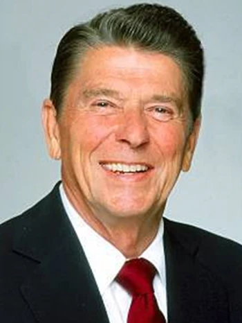 Ronald Reagan (DE) | North American Mock Elections Wiki | Fandom