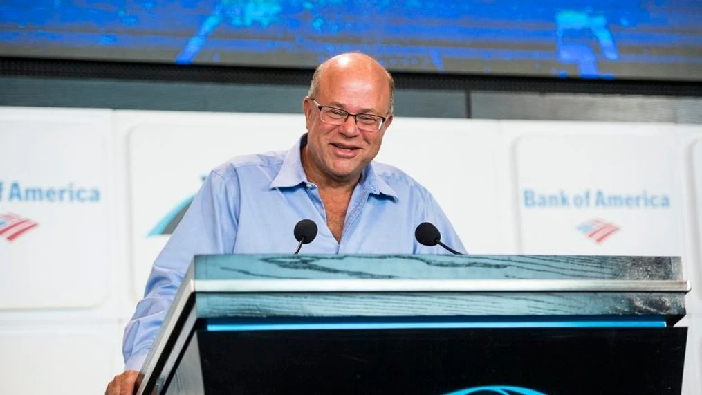 David Tepper | North Carolina Billionaires Wiki | Fandom