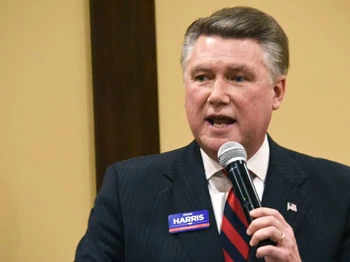 Mark Harris | North Carolina Wiki | Fandom