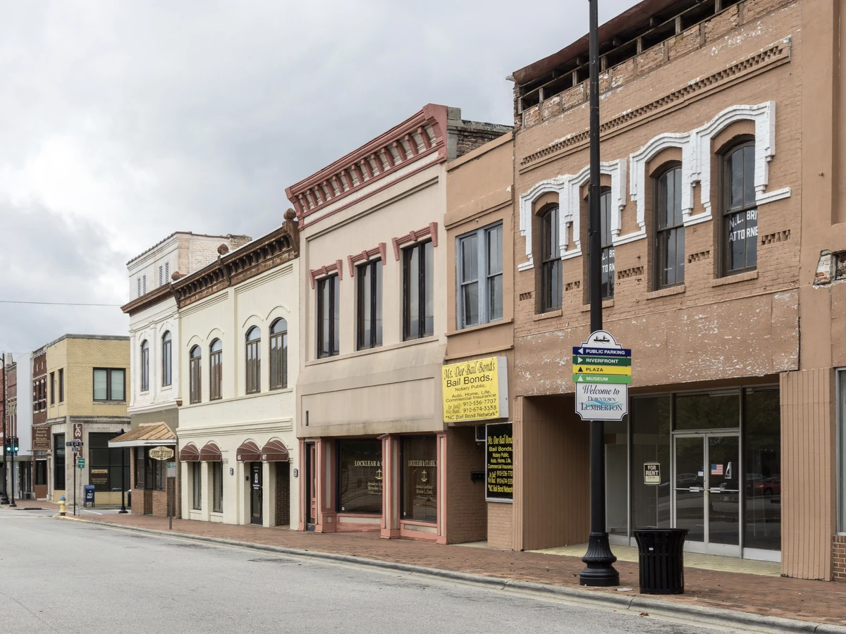 Lumberton | North Carolina Wiki | Fandom