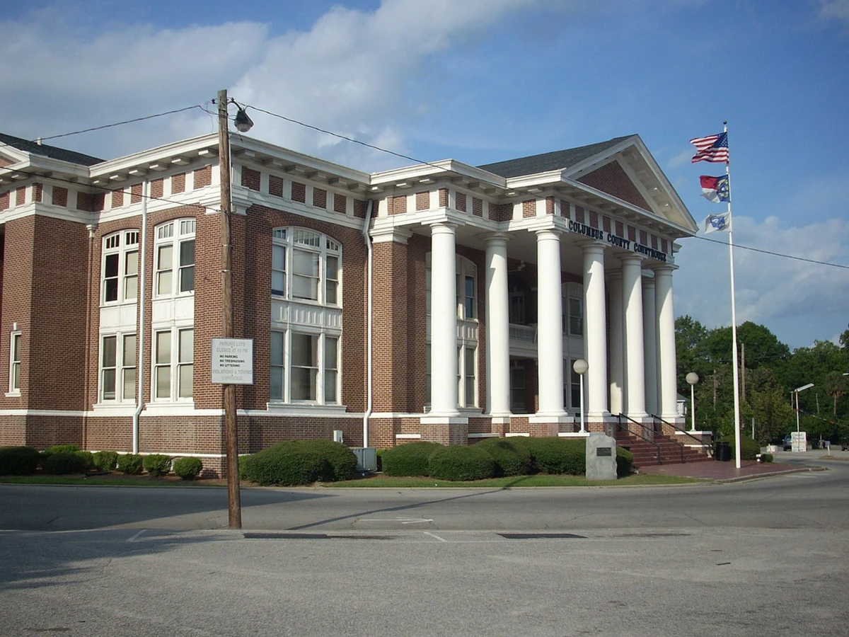 Columbus County | North Carolina Wiki | Fandom