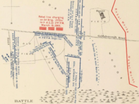 Battle of Bentonville | North Carolina Wiki | Fandom