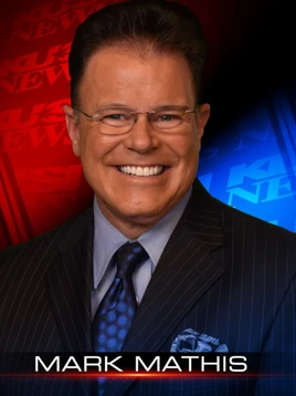 Mark Mathis | North Carolina Wiki | Fandom