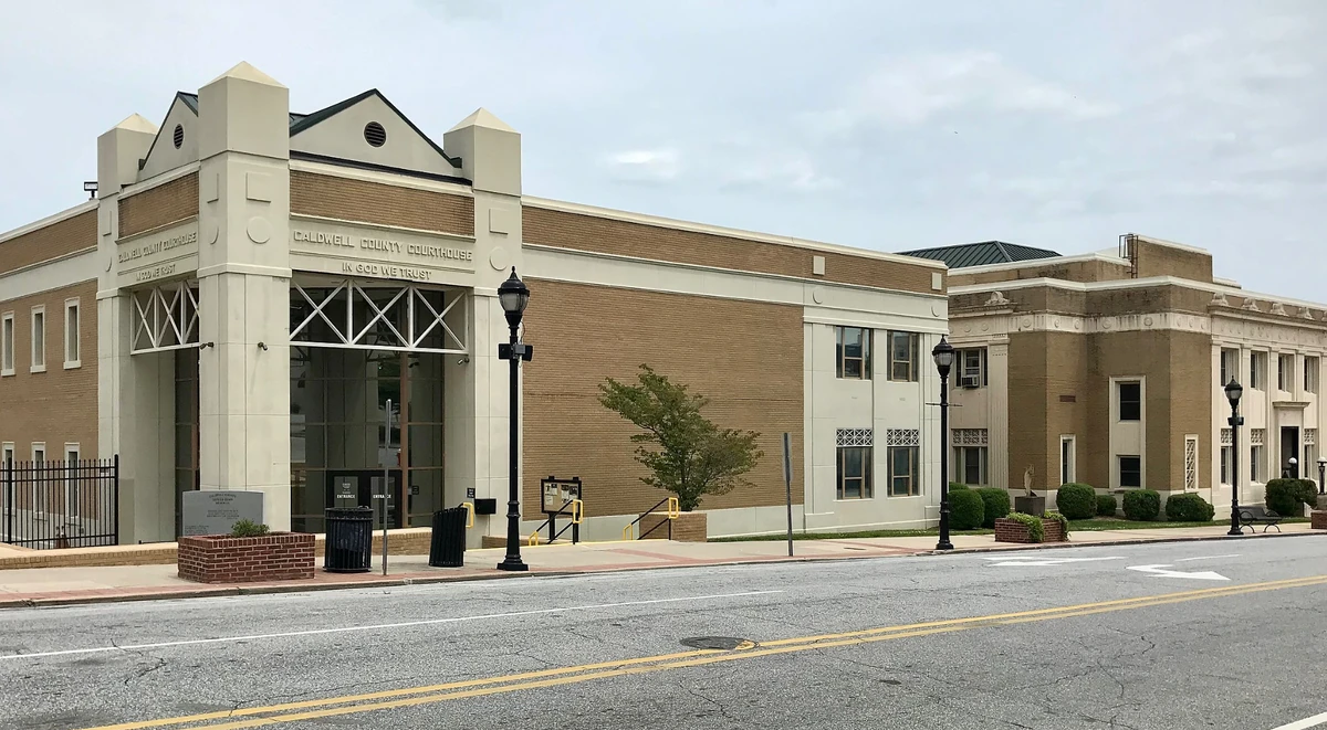 Caldwell County | North Carolina Wiki | Fandom