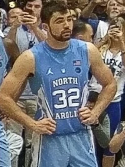 Luke Maye | North Carolina Wiki | Fandom