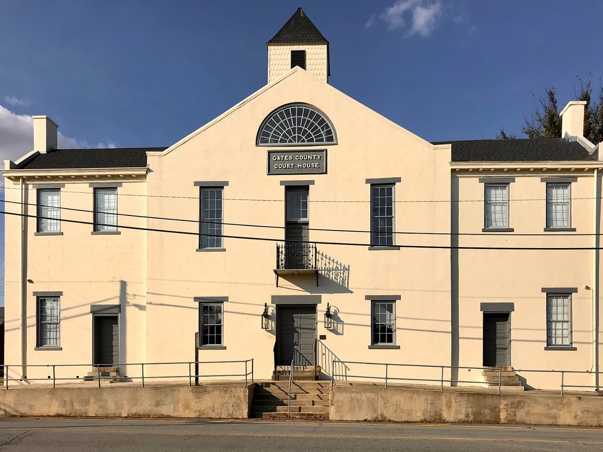 Gates County | North Carolina Wiki | Fandom