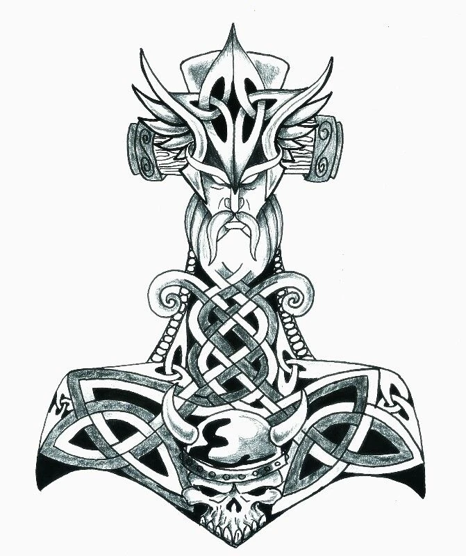 Norse Asatru Signs
