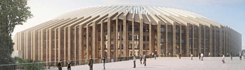 BisonDome | North of Normal (Shadowrun: Fargo) Wiki | Fandom