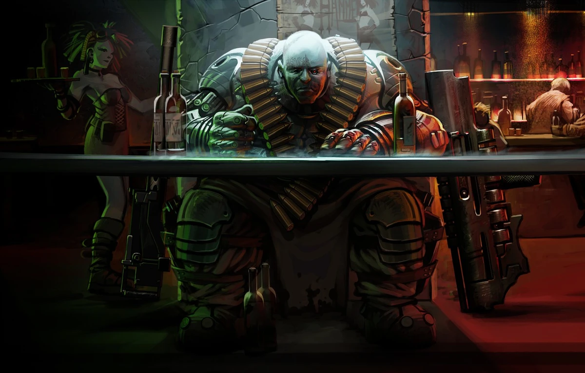 Arm and Hammer | North of Normal (Shadowrun: Fargo) Wiki | Fandom