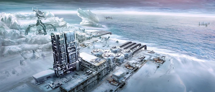 Iqaluit | North of Normal (Shadowrun: Fargo) Wiki | Fandom