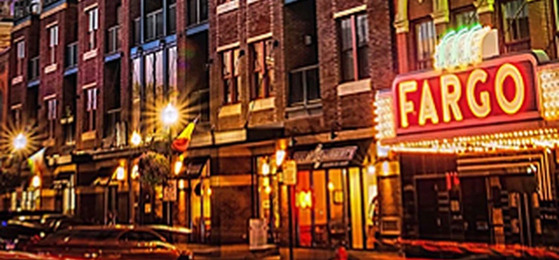 Hotspots | North of Normal (Shadowrun: Fargo) Wiki | Fandom