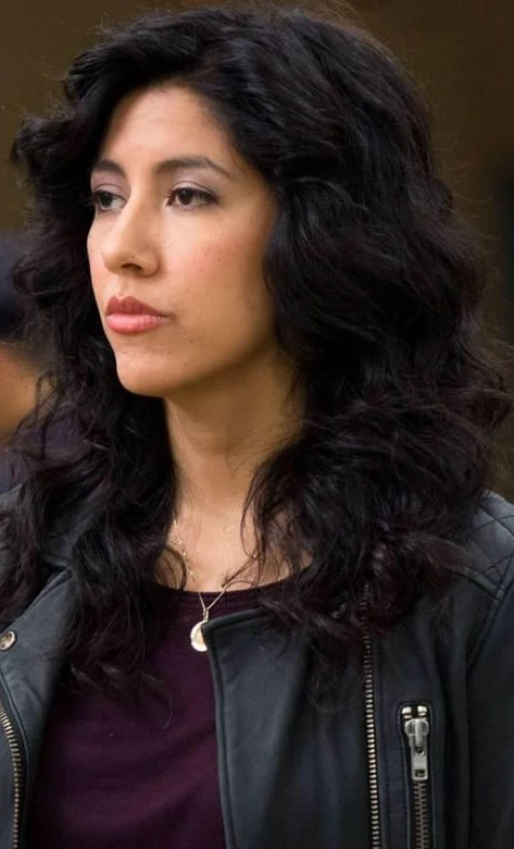 Yolanda Diaz | North of Normal (Shadowrun: Fargo) Wiki | Fandom