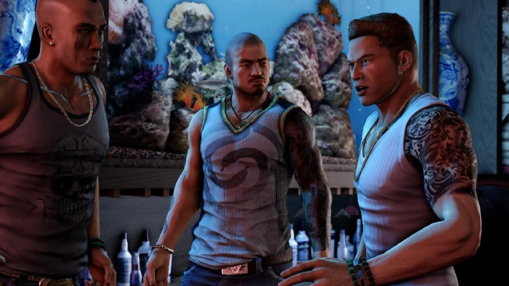 Triads | North of Normal (Shadowrun: Fargo) Wiki | Fandom