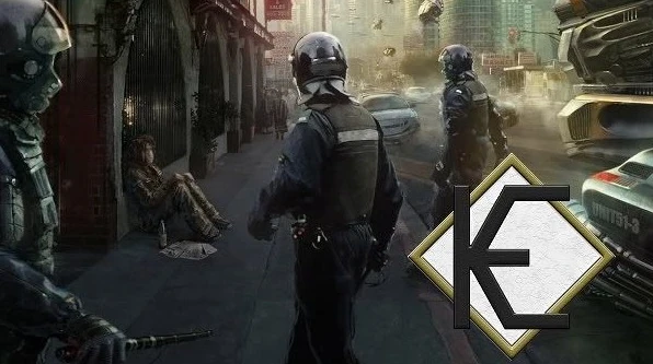 Knight Errant | North of Normal (Shadowrun: Fargo) Wiki | Fandom