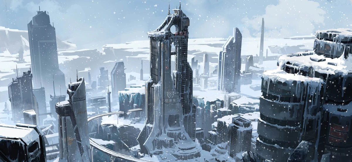 Iqaluit | North of Normal (Shadowrun: Fargo) Wiki | Fandom