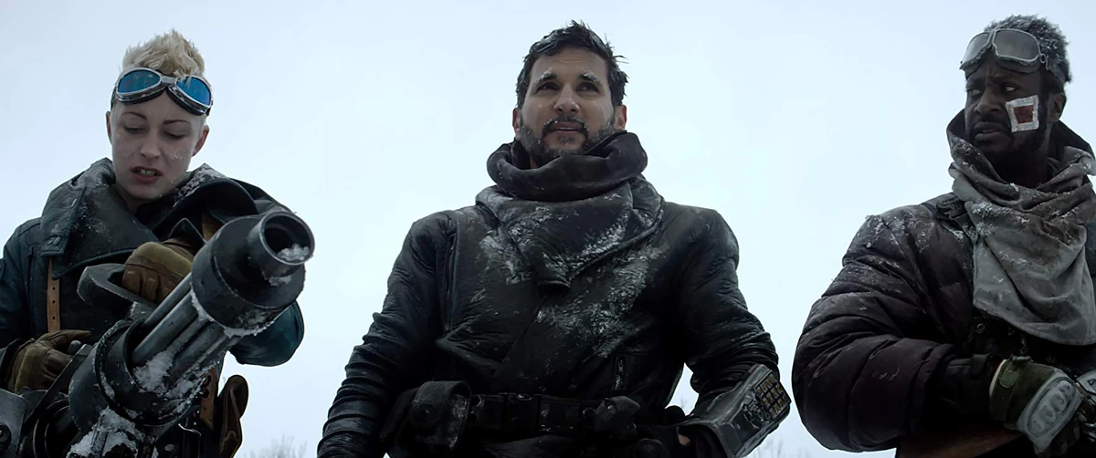 Chinook | North of Normal (Shadowrun: Fargo) Wiki | Fandom
