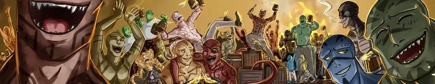 The 94 Crew | North of Normal (Shadowrun: Fargo) Wiki | Fandom