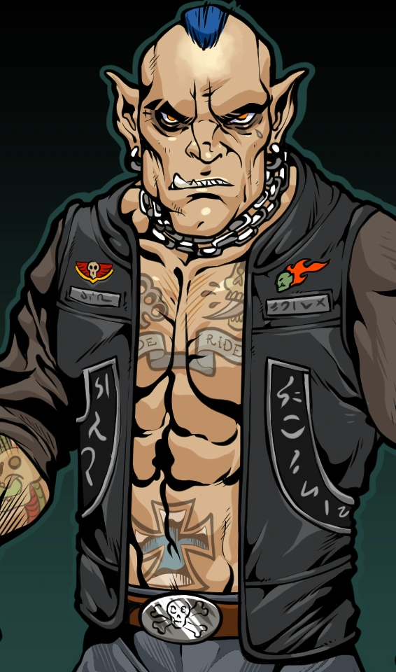 Hungry Dog | North of Normal (Shadowrun: Fargo) Wiki | Fandom