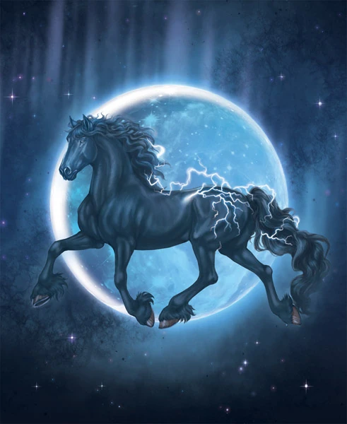 Thunder | North of North Wiki | Fandom