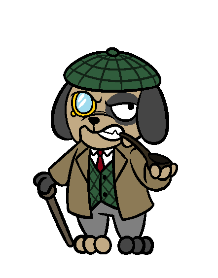 Dr. Doug Dogman | North Park Creations Wiki | Fandom