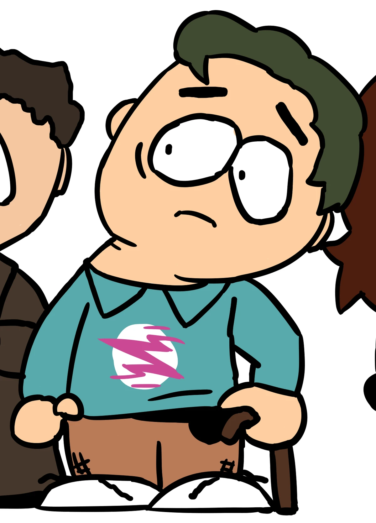 Sidney Walker | North Park Creations Wiki | Fandom