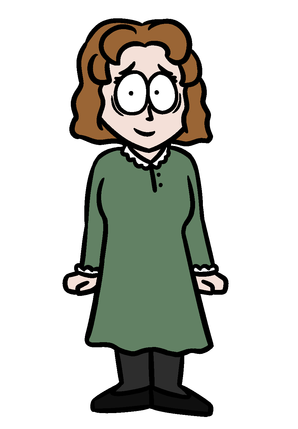 Myrtle Vandermark | North Park Creations Wiki | Fandom