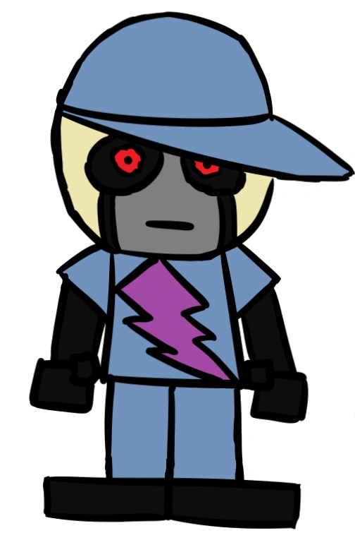 Asimov-2 | North Park Creations Wiki | Fandom