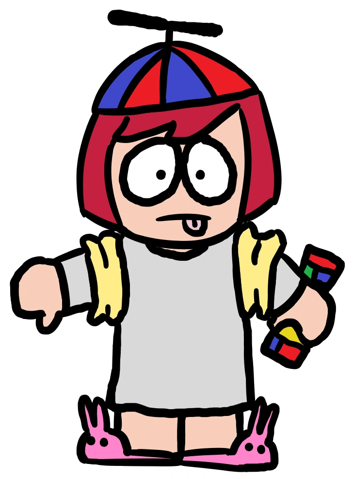 Beansy | North Park Creations Wiki | Fandom