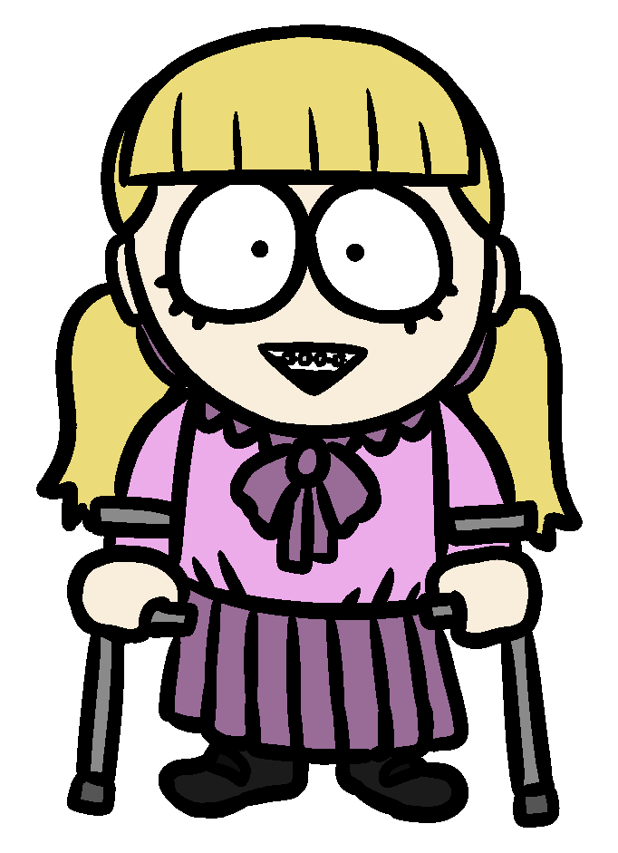 Georgina | North Park Creations Wiki | Fandom