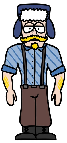 Tim Burr | North Park Creations Wiki | Fandom