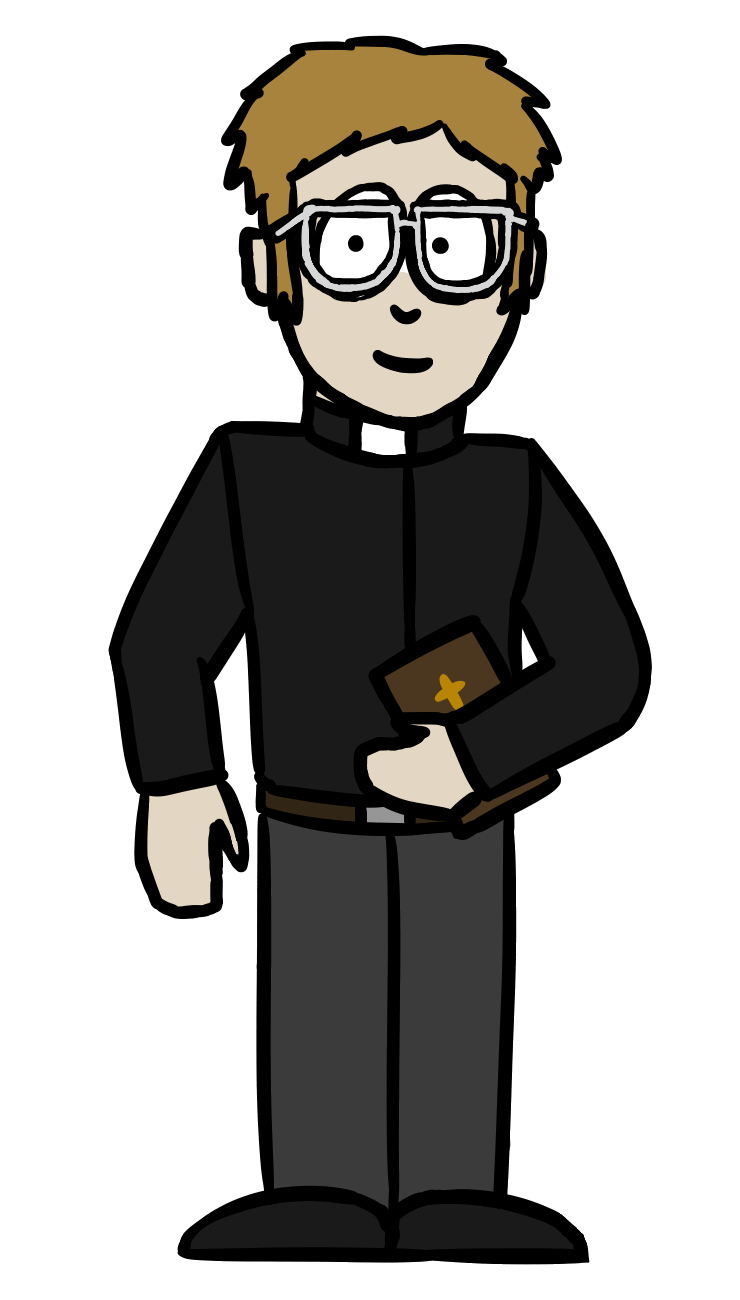 Father Goodfellow | North Park Creations Wiki | Fandom