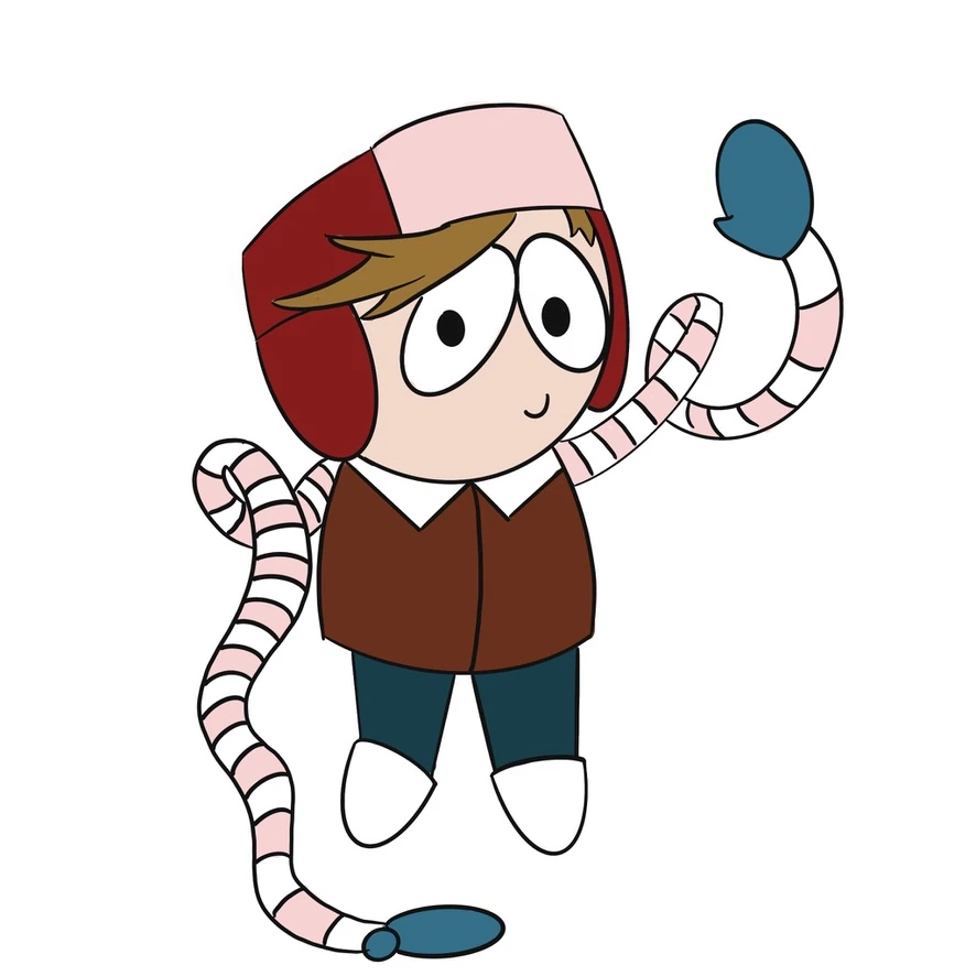 Sammy | North Park Creations Wiki | Fandom