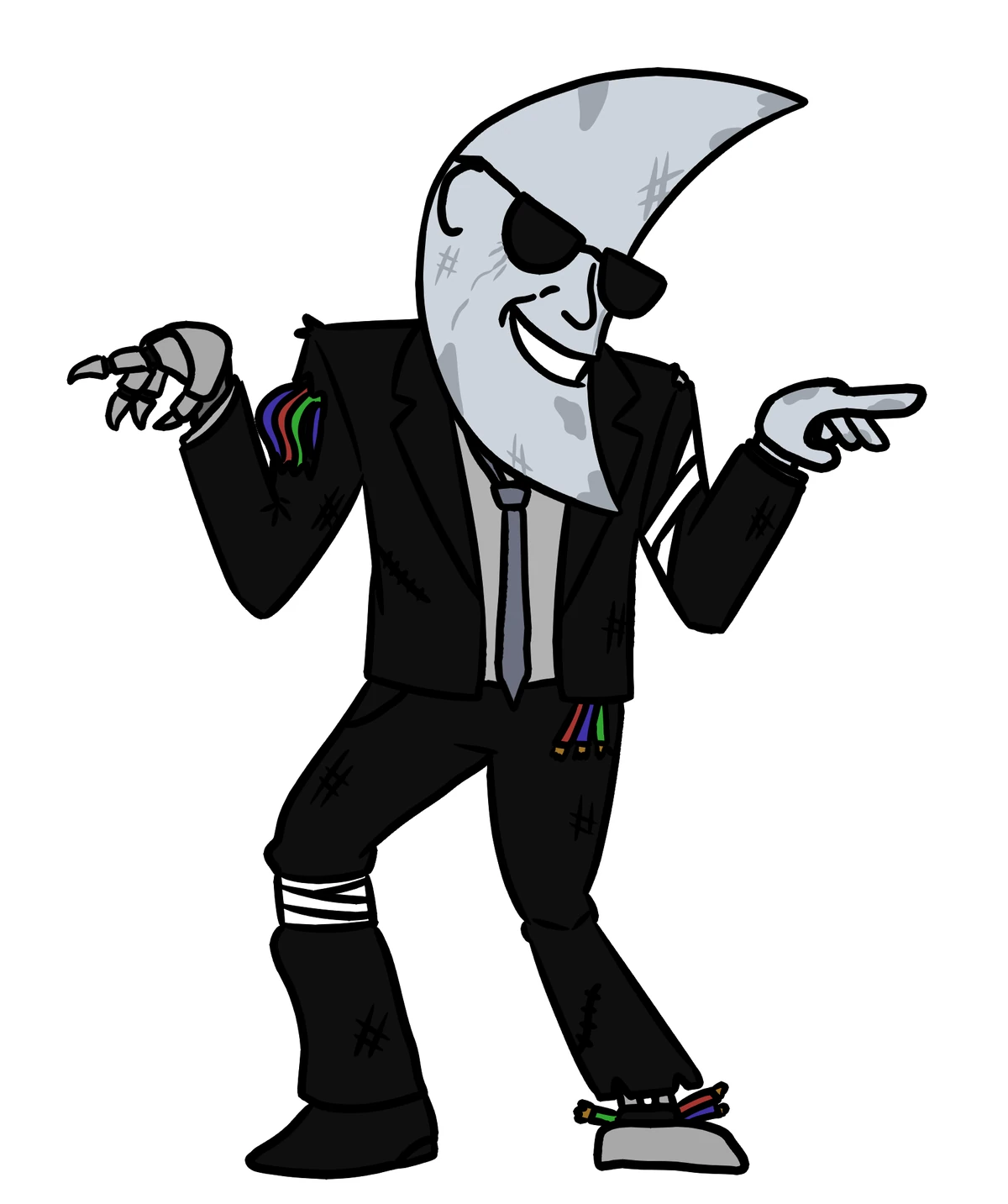 Mac Tonight | North Park Creations Wiki | Fandom