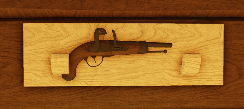 Eitenne Pistol | Northwind Wiki | Fandom